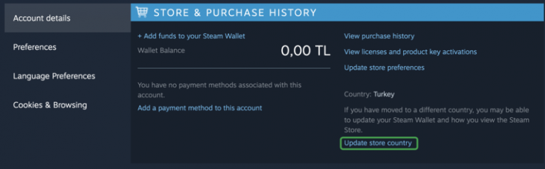 Steam VPN: Why You Need & How to Change Steam Region with It