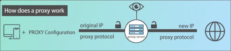 Proxy Server & Workflow Explained | Why You Need a Proxy? - PandaVPN