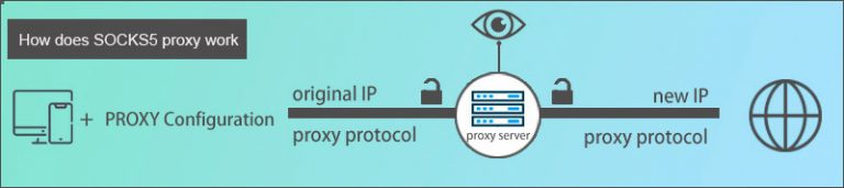 SOCKS5 Proxy Definition & Benefits | SOCKS5 vs. HTTPS vs. VPN