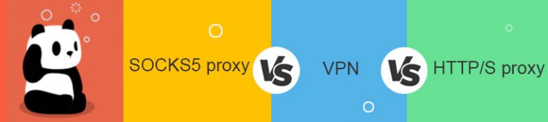 SOCKS5 Proxy Definition & Benefits | SOCKS5 vs. HTTPS vs. VPN